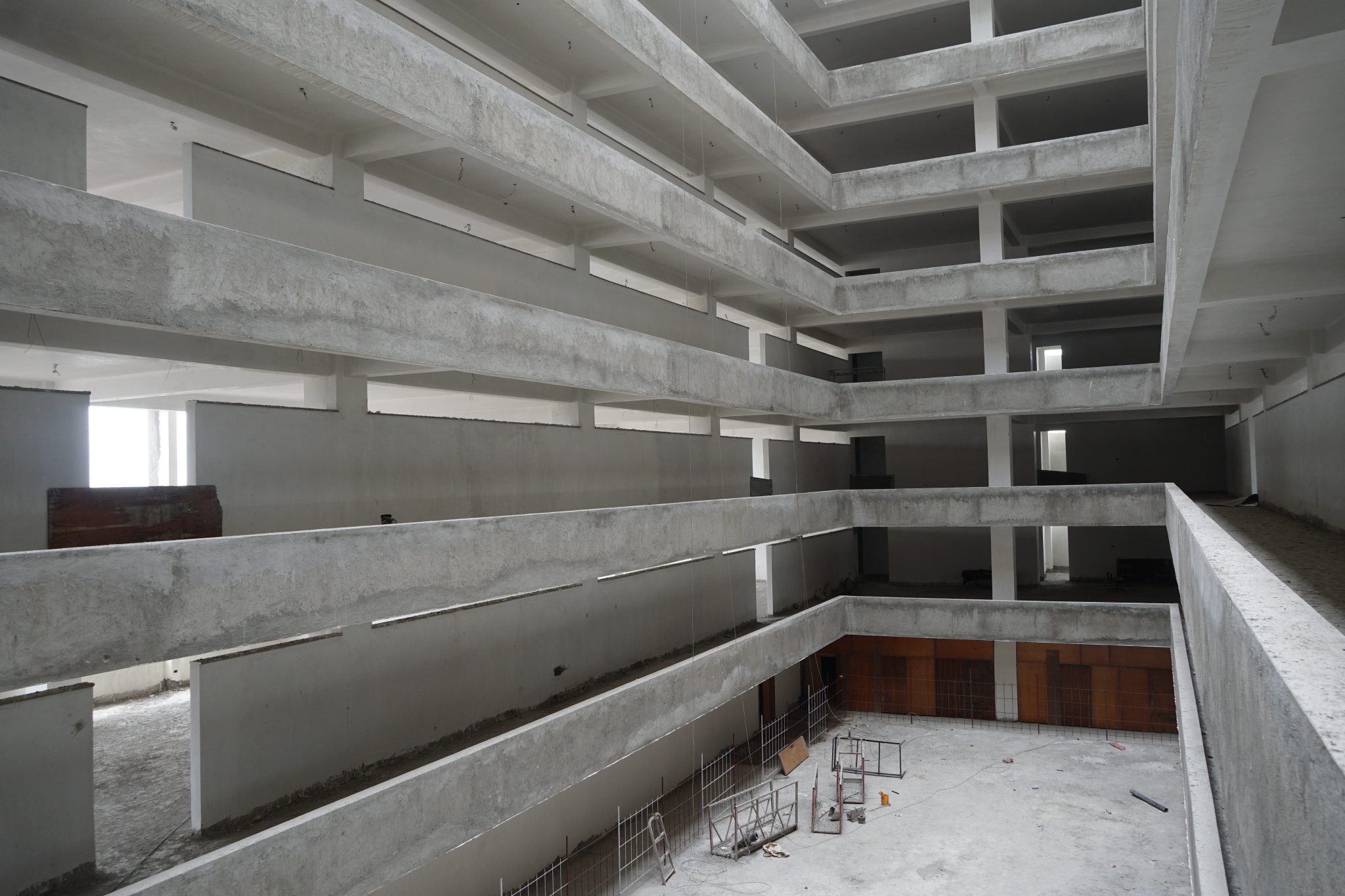 Mekedonia Home – A Sanctuary of the Poor, the Sick, the Weak and the ...