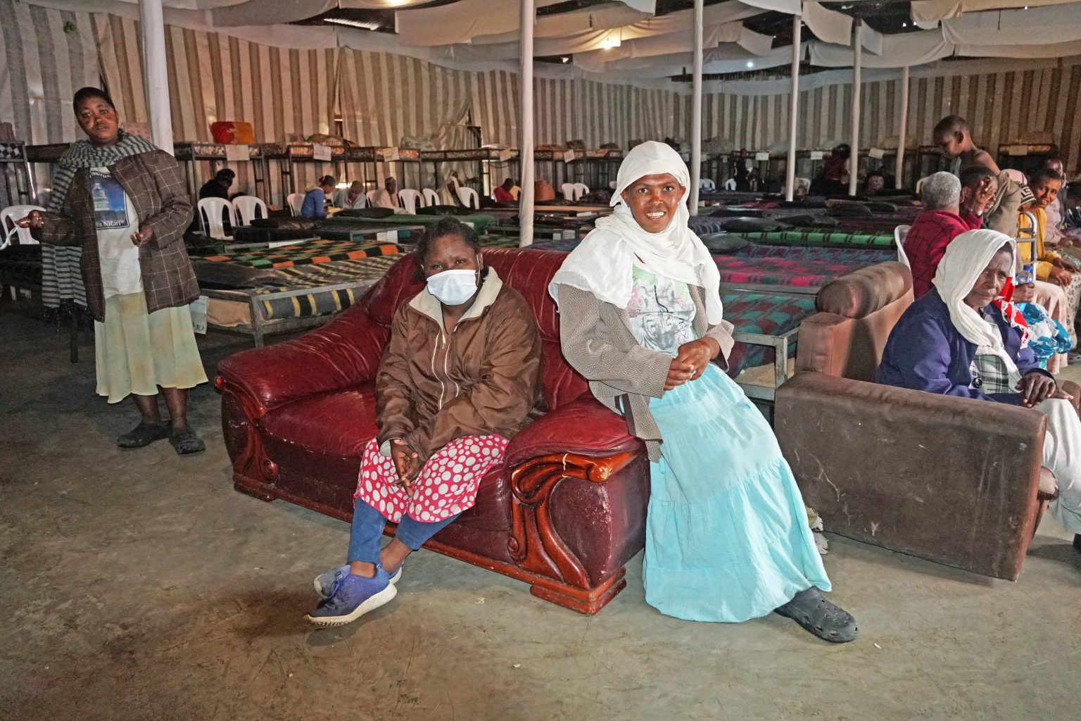 Mekedonia Home – A Sanctuary of the Poor, the Sick, the Weak and the ...